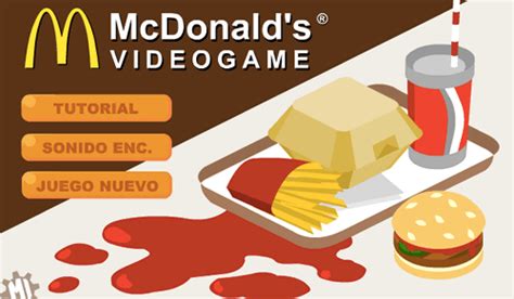 Mcdonalds Videogame ~ 101webs ~