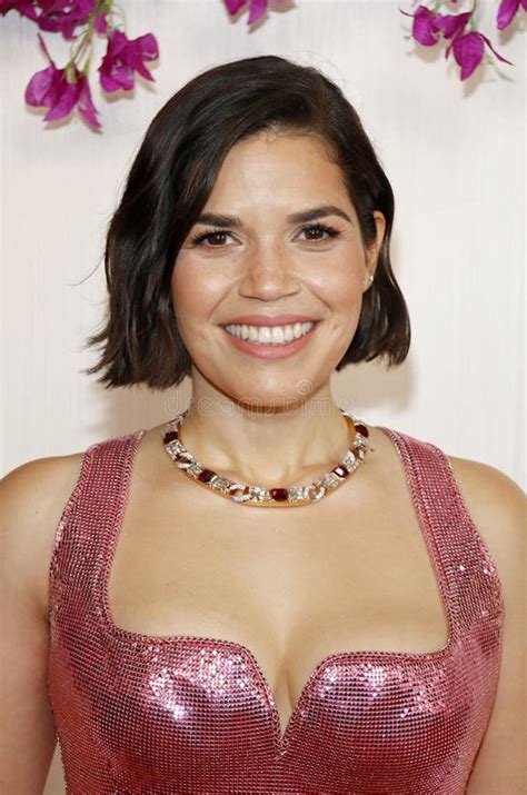 America Ferrera Editorial Stock Image Image Of Actor 310490869