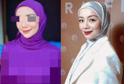 Jadi Mangsa Foto Tak Senonoh Ai Mira Filzah Minta Orang Ramai Buat