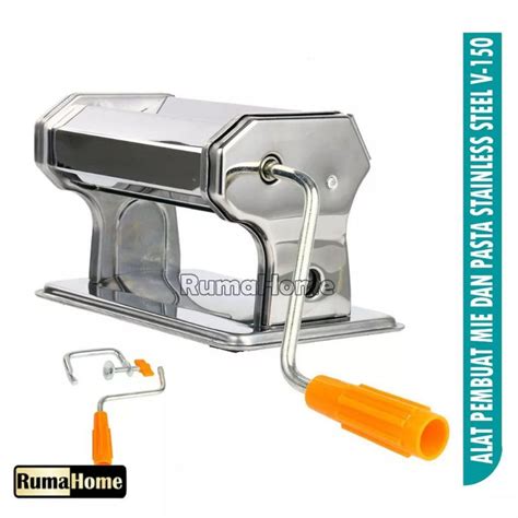 Jual Gilingan Mie Gilingan Sistik Pasta Gilingan Mie Stainles Gilingan Mie Shopee Indonesia