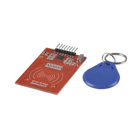 Arduino Compatible Rfid Read And Write Kit Buy In Australia Ce04047