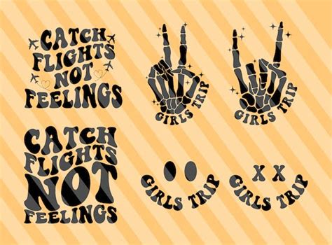 Best Catch Flights Not Feelings Quotes