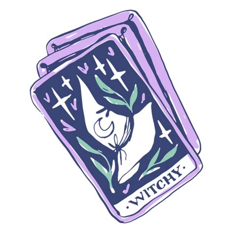 Tarot Witchy Quote Doodle Png And Svg Design For T Shirts