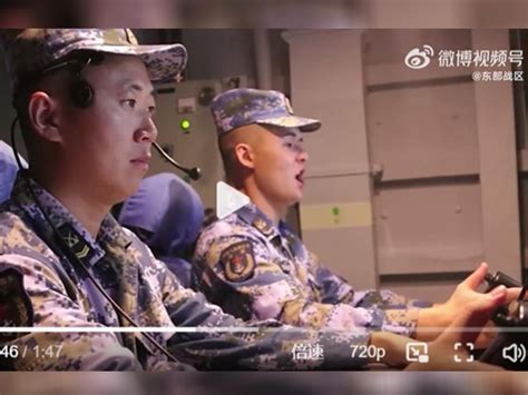 中共軍演沒完沒了？中國解放軍宣布：「繼續」在台灣周邊實戰化聯合演訓 今周刊
