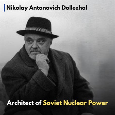 Nuclearhistory Nikolai Antonovich Rosatom South Asia Facebook