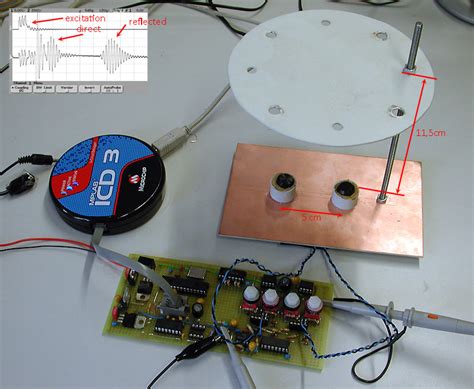Making An Ultrasonic Anemometer Embedded Lab 60 Off