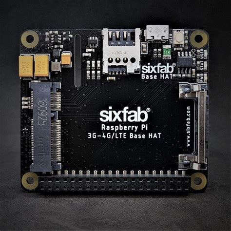 Qmi Interface Raspberry Pi Raspberry Pi 4g Lte Lte Modem