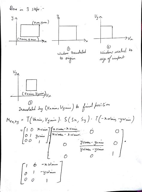 Ipu Bca Semester 5 Computer Graphics Questions And Answers 2 Ipumusings Com