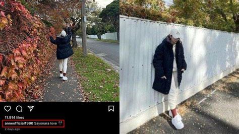 Sayonara Love Postingan Putri Anne Berlibur Di Australia Tanpa Arya Saloka Jadi Sorotan Ada