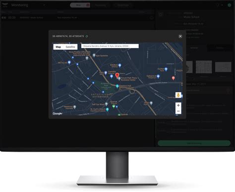 connecting ajax security systems to central monitoring stations
