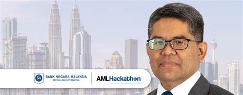 Bnm To Co Host Virtual Aml Cft Hackathon 2023 To Help Crack Down On Financial Crime Fintech