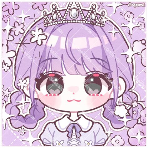 프로필 인장 타입 ₊˚ ☁️냥요미☁️ Crepe