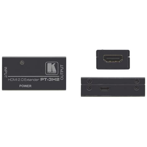 RCB Logic Kramer PT H K Hz HDMI Extender