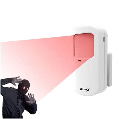 Securex India Pir Motion Sensor