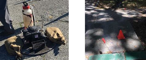 Locating I I Through Smoke Testing Trenchless Technology