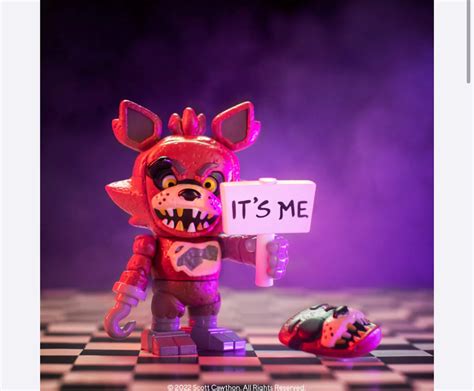 New Funko Merch Revealed Fnaf Snaps R Fivenightsatfreddys