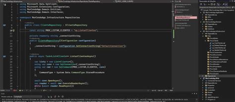 Dotnet Cleanarchitecture Aspnetcore Backend Softwarearchitecture