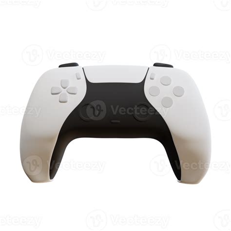 3d Game Controller Design Sleek And Interactive 53066616 Png