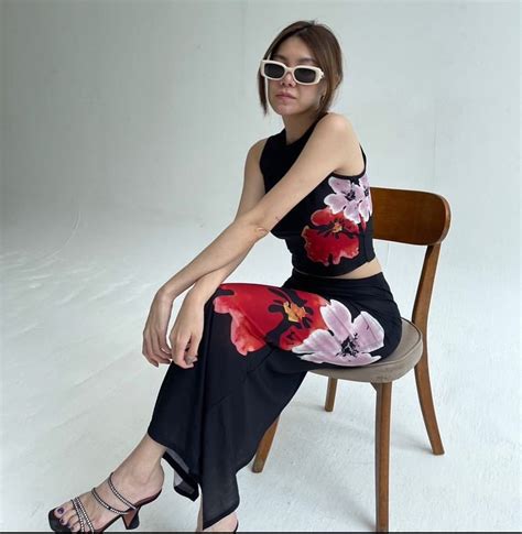 Mesh Coordinates Womens Fashion Dresses And Sets Sets Or Coordinates On Carousell