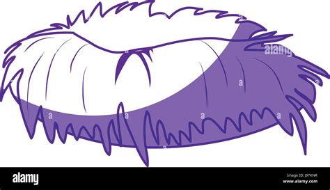 Empty Bird Nest Stock Vector Image And Art Alamy