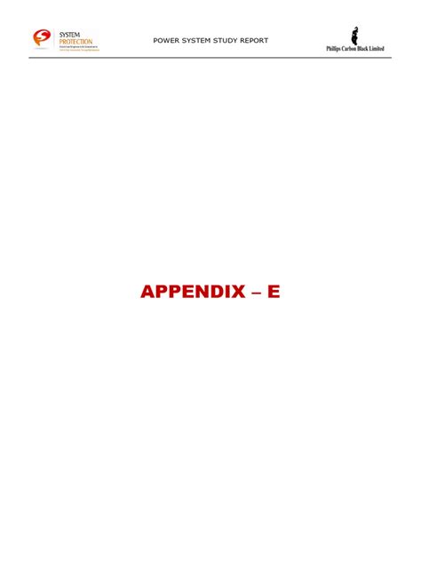 Appendix E Pdf Electronic Engineering Electrical Equipment