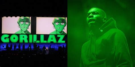 Gorillaz And Vince Staples Team For New Song “ascension” Listen