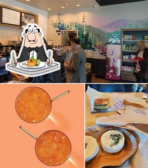 The Coffee Bean And Tea Leaf Glendale Restaurant Menu Prices And Reviews