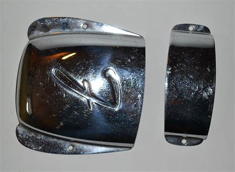 1968 Fender Jazz Bass Chrome Covers Reverb