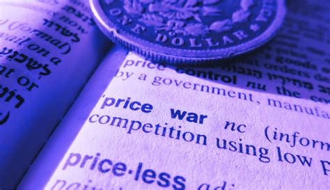 Price Wars Meaning Examples Causes And Effects In 2023