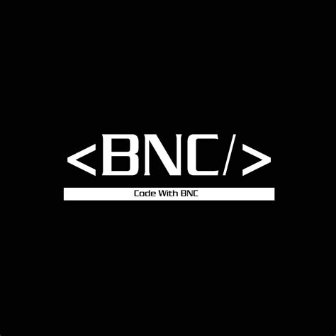 Code With Bnc Medium