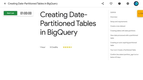 Creating Date Partitioned Tables In Bigquery Youtube