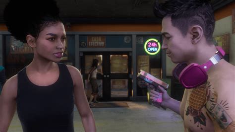 Bryce Charles Voice Actor 4 Rsaintsrow