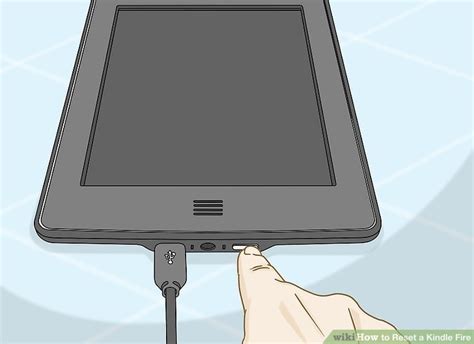 How To Reset A Kindle Fire Steps With Pictures WikiHow