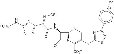 Ceftaroline American Chemical Society