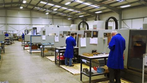 The Evolution Of Cnc Machining A Journey Through Cnc History Cnc Precision Machining Service