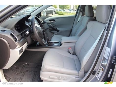 Graystone Interior 2016 Acura Rdx Advance Awd Photo 107417252
