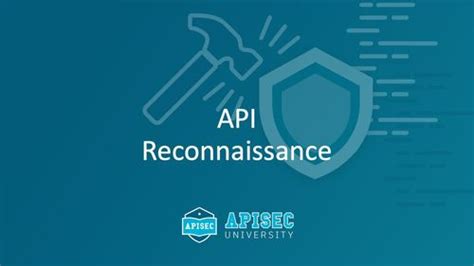 Api Penetration Testing Course Apisec University