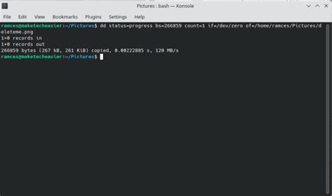8 Simple Ways To Securely Delete Files In Linux Make Tech Easier