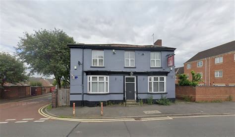 plan to convert empty tipton pub into flats rejected express and star