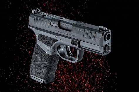 Compliant Ccw Guns Springfield Drops 10 Round Hellcat Pro
