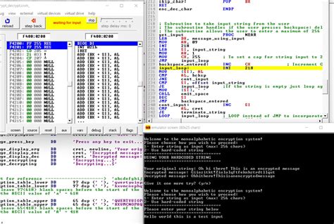 Github Adhammohamed1x86 Assembly Monoalphabetic Substitution