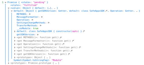 Importing An Esm Package That Uses An Esmoduleinterop Package Is Not Compatible In Dev Mode