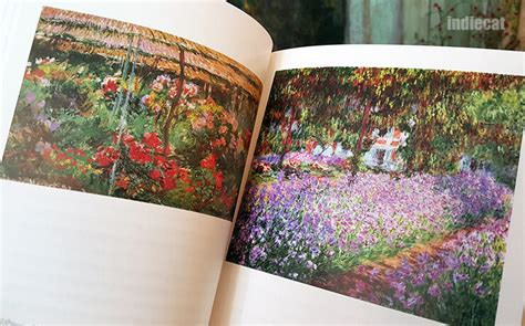 [알라딘서재]모네가 사랑한 정원 모네의 예술과 삶을 담은 지베르니 정원