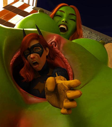 Biggestbrawler Giantess Poison