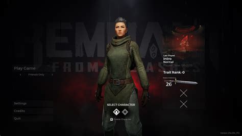 How To Access Remnant From The Ashes Dlc Items Hold To Reset