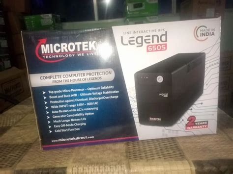 Microtek Offline Ups At ₹ 2300 Piece Microtek Online Ups In Bhopal Id 13681191597