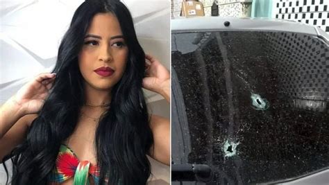 Mulher Foi Executada Em Carro Na Serra A Mando De Chefe Do Tráfico