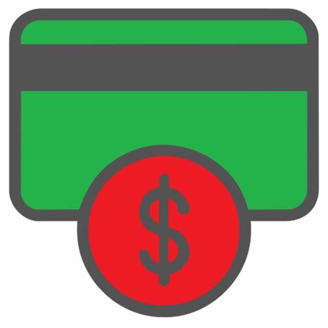 Icono De Pago Vector Premium