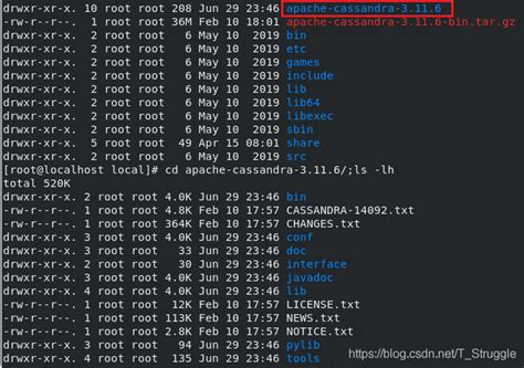 Linux环境安装cassandracassandra3 Linux 安装t暴风雪的博客 Csdn博客