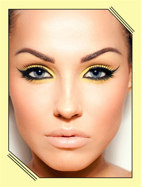 Types Of Makeup For Diffe Eye Shapes Saubhaya Makeup